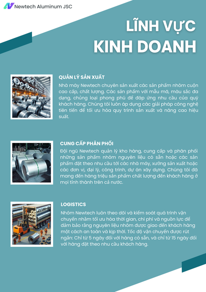 PROFILE NEWTECH – nhomnewtech