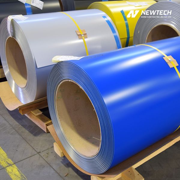 NHÔM - VẬT LIỆU TÁI CHẾ VÔ TẬN – nhomnewtech