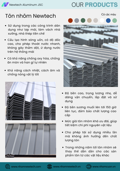 PROFILE NEWTECH – nhomnewtech