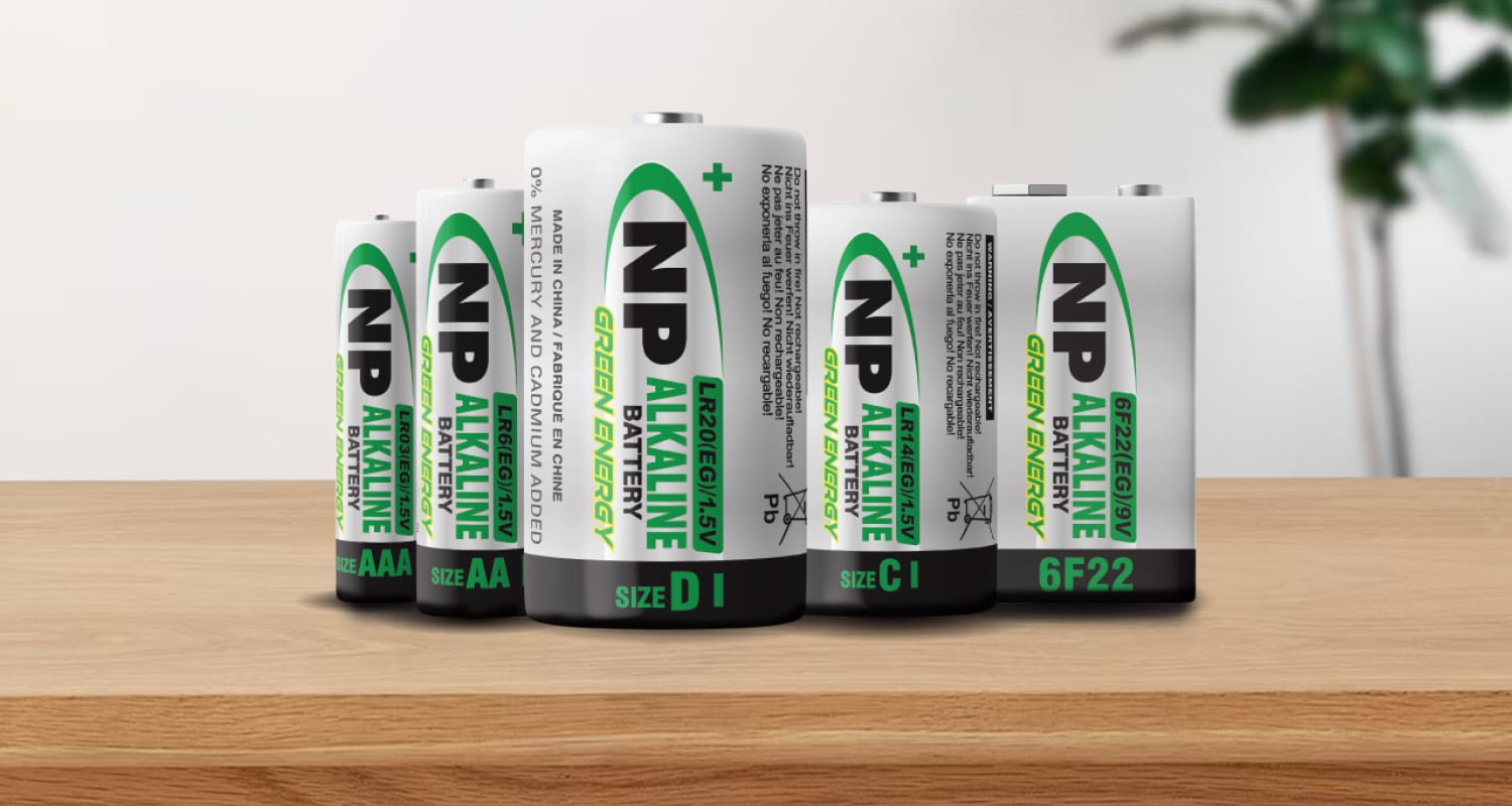 Pin NP – NP Battery