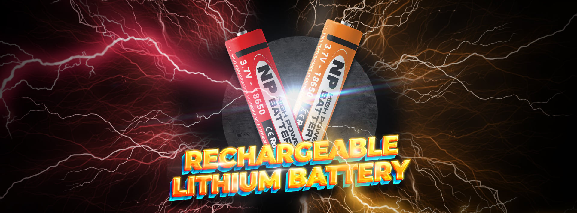 Pin Sạc – NP Battery