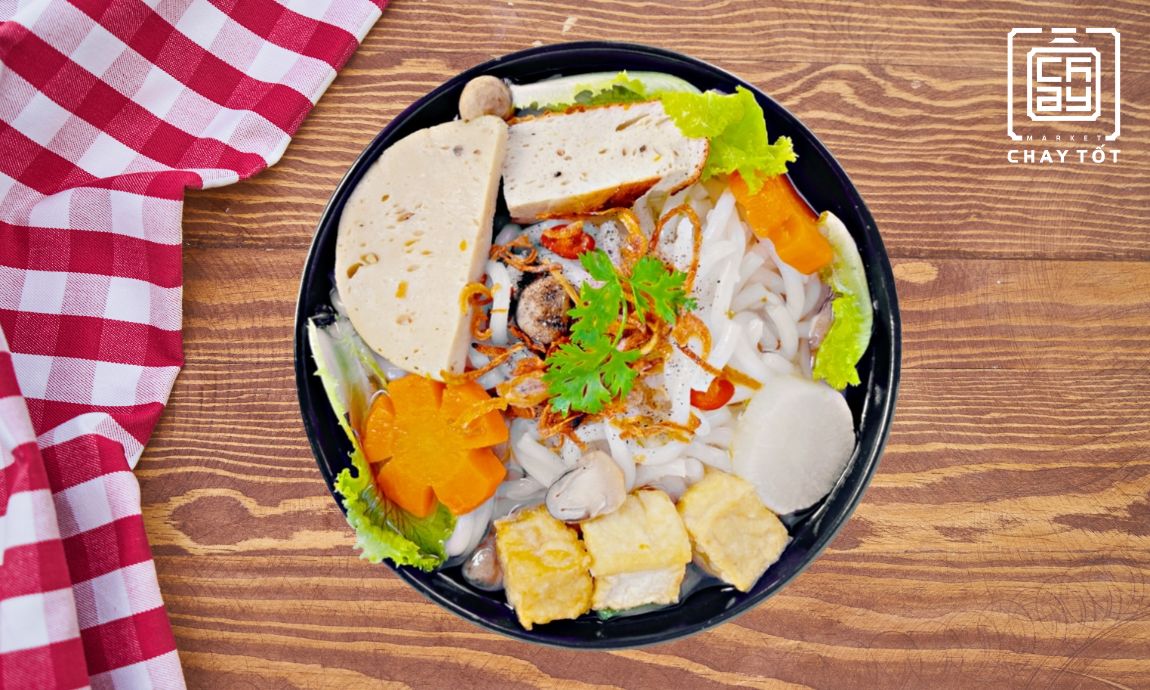 Chả lụa chay các loại - Giòn ngon, không chất bảo quản