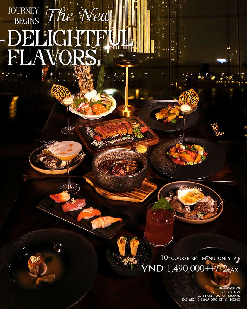 hoshiyomenu – Hoshiyo Dining Lounge