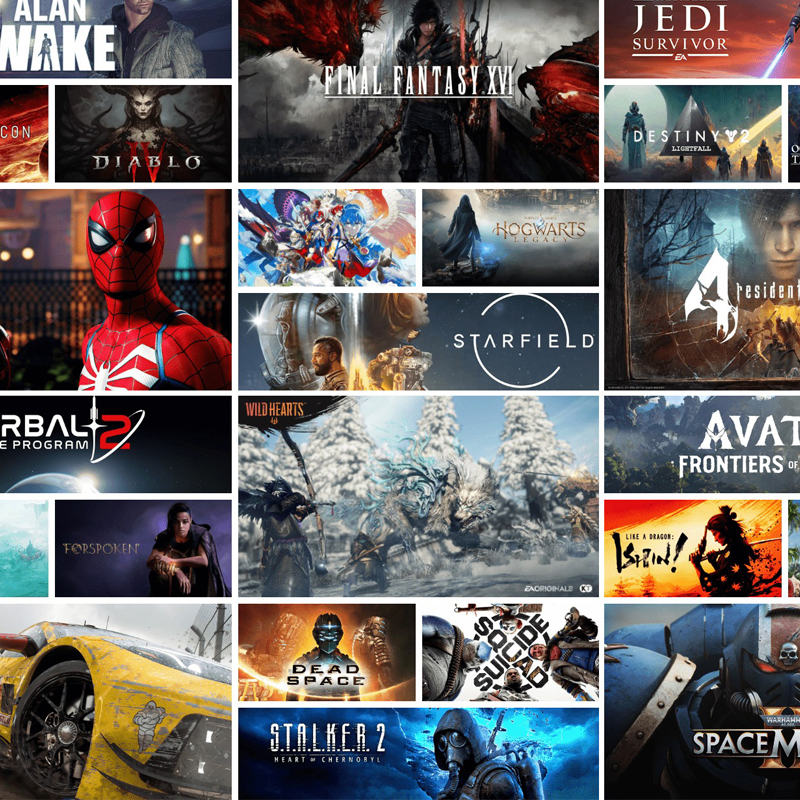 Danh Sách 10 Tựa Game 2025 Hứa Hẹn Làm Điên Đảo Cộng Đồng Game Thủ