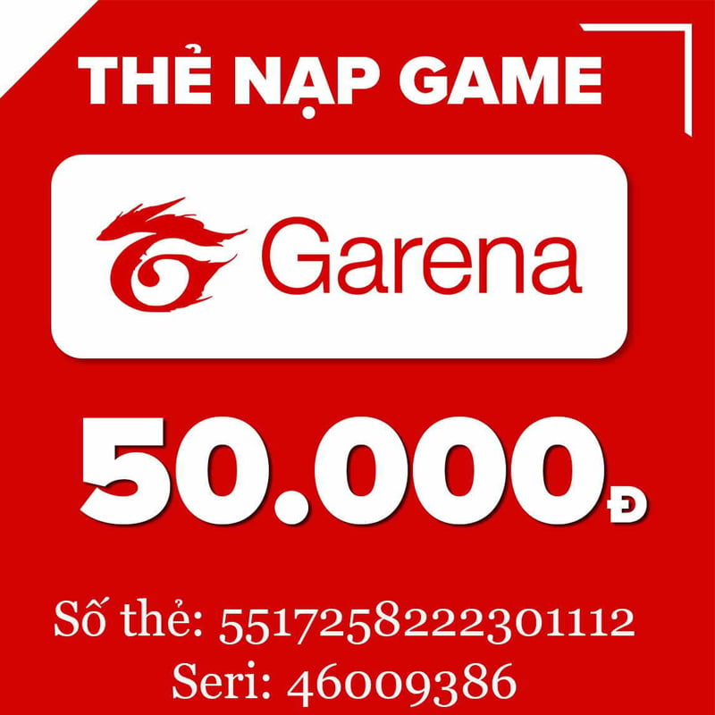 Bí Quyết Mua Thẻ Garena Online Thuận Tiện Trên Điện Thoại - Xgear