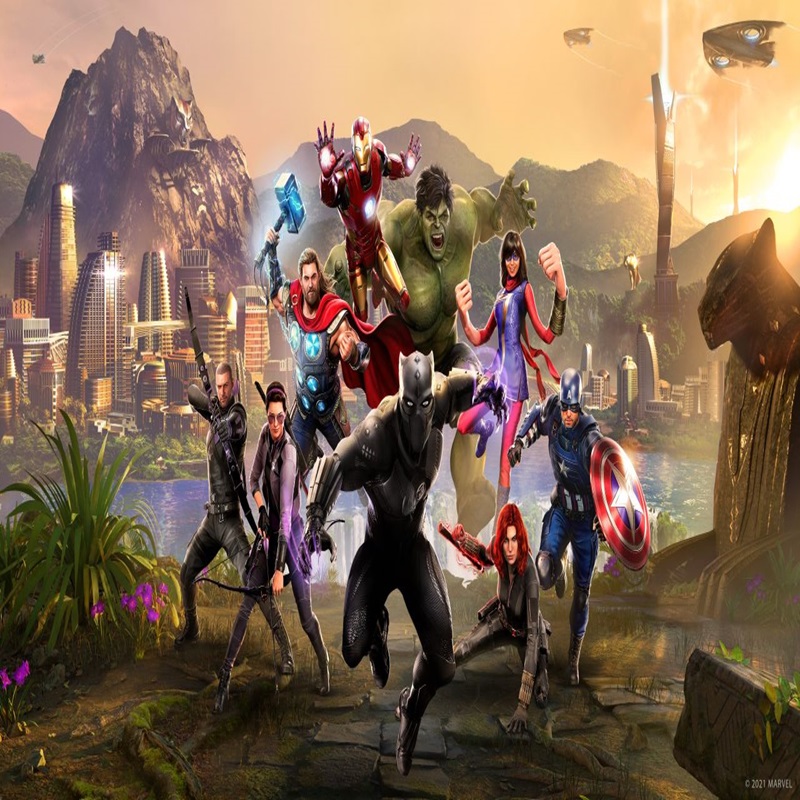 5 Game Marvel Hay Nhức Nhối Cho Mọi Game Thủ Trổ Tài