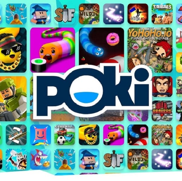 Poki Game Là Gì? Giới Thiệu Những Tựa Game Poki Hay Nhất
