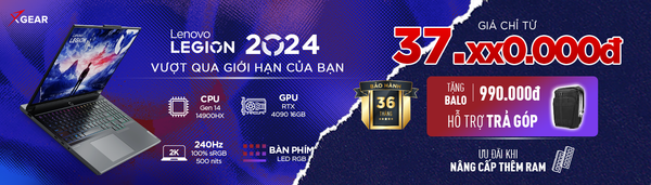 Legion Gaming - Xgear