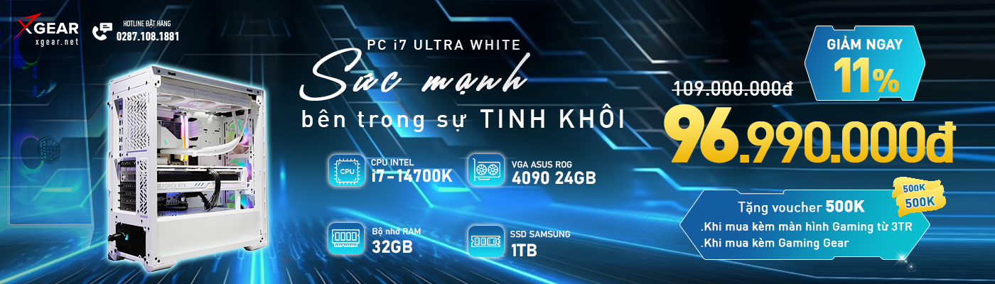 PC Gaming - Xgear