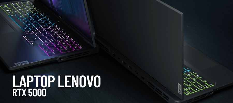 Laptop Lenovo RTX 5000 Series | Hàng chính hãng, giá rẻ tại XGEAR