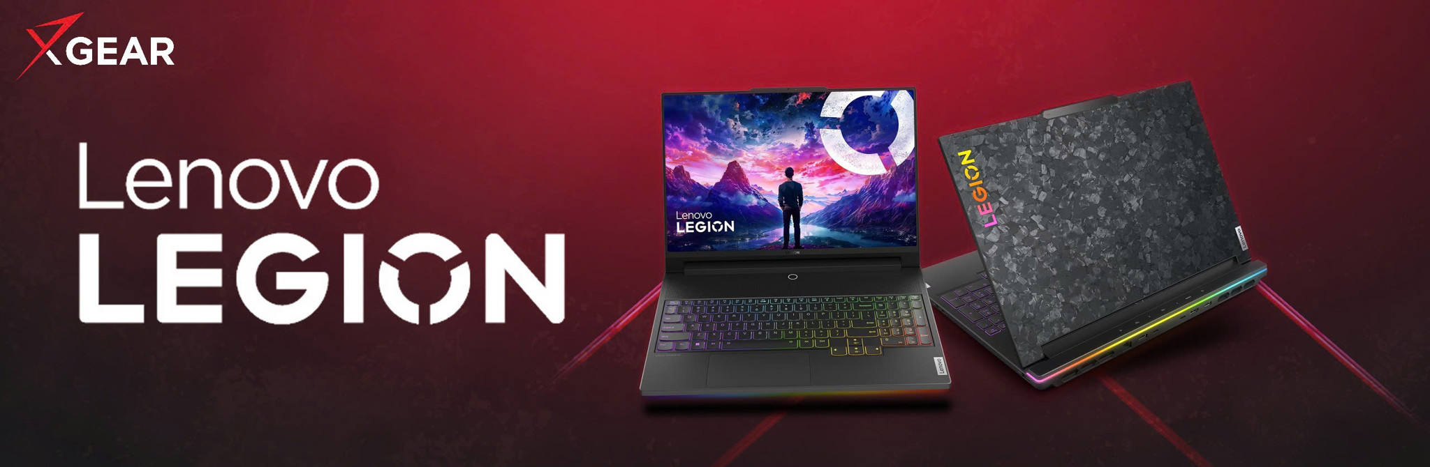 Laptop Lenovo Legion Gaming giá rẻ, bảo hành 1 đổi 1