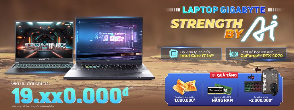 Xgear - Laptop Gaming, PC, Màn Hình, Linh Kiện, Gaming Gear Chính Hãng