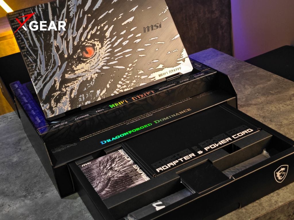 Top 8 laptop 100 triệu đồng đáng mua năm 2025