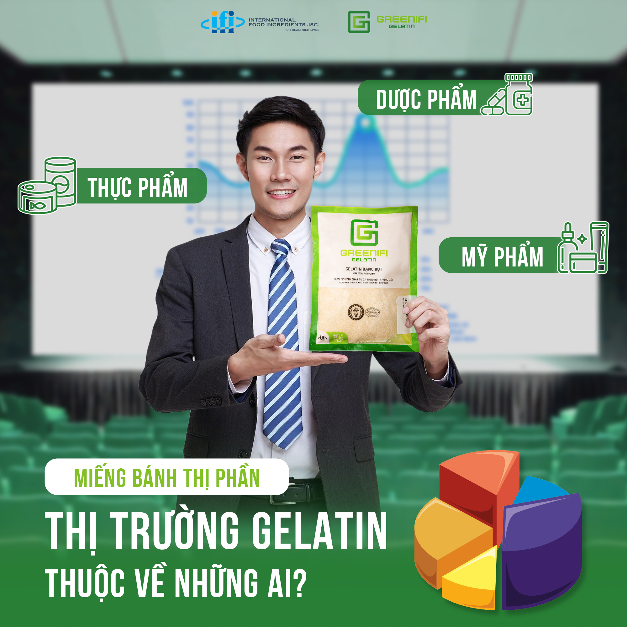MIẾNG BÁNH THỊ PHẦN THỊ TRƯỜNG GEALTIN: NHỮNG ÔNG LỚN NÀO ĐANG CÓ PHẦN ...