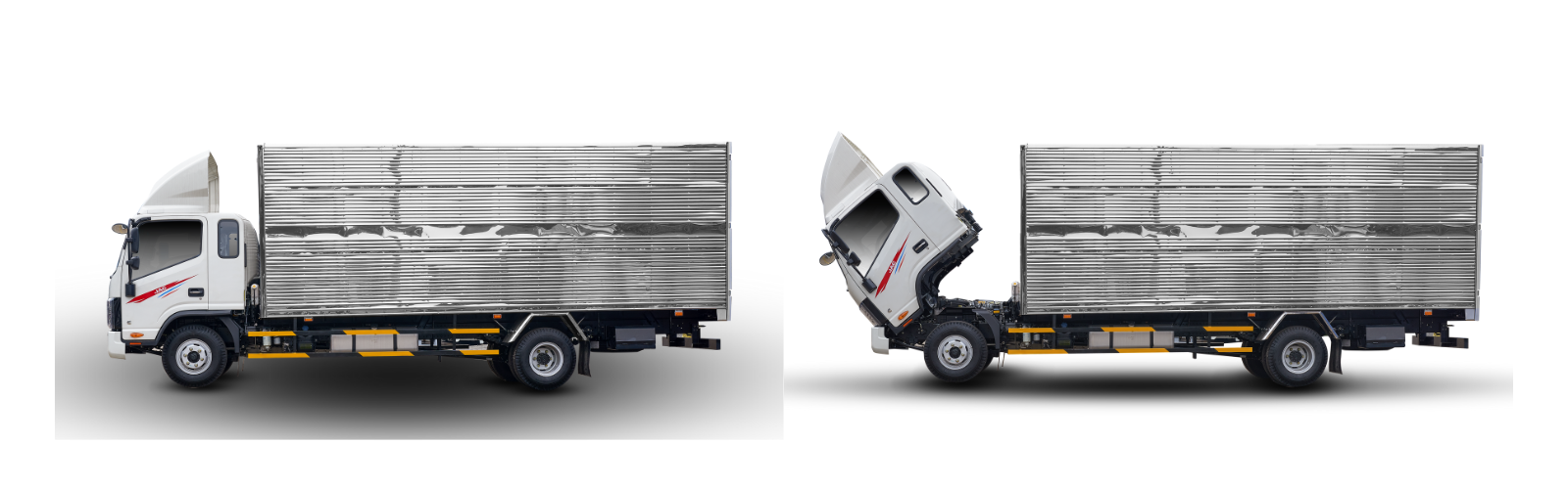 JAC N750 PLUS E5A - THÙNG KÍN – Nhà Máy JAC Việt Nam