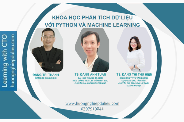 Hướng Nghiệp Dữ Liệu