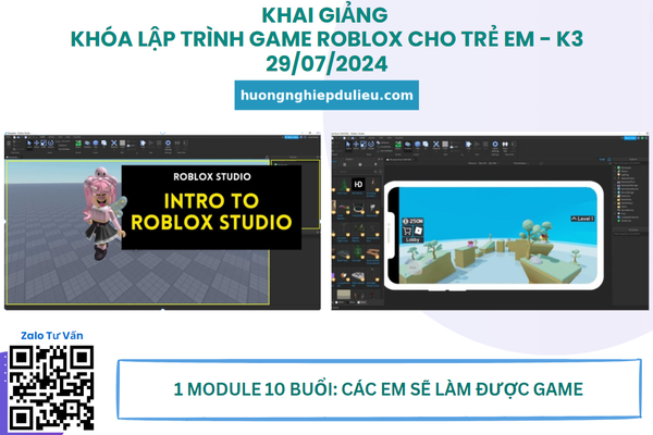 Hướng Nghiệp Dữ Liệu