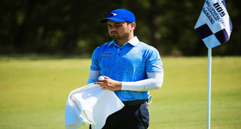 BRG Open Golf Championship Danang 2024: Ahmad Baig duy trì phong độ ...