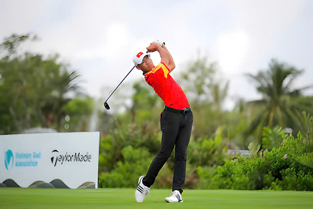 Golfer Lê Khánh Hưng sẽ thi đấu tại giải NCAA Division I – Goda Golf
