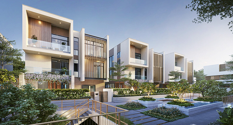 Những khu Compound đáng chú ý hiện nay – Goda Golf