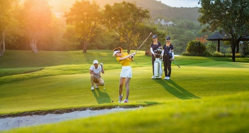 Xu hướng du lịch golf: Trải nghiệm kết hợp thể thao và nghỉ dưỡng ...