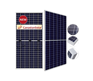 Điểm mạnh của hãng pin Canadian Solar – Sun Times