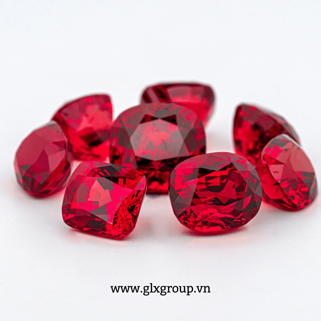 So sánh Red Spinel và Ruby – GLX Gems - The Lengend Of Gems - Trang Sức ...