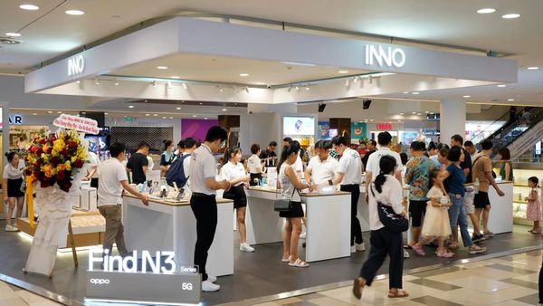 INNO Central Premium Quận 8 - “Mua gì tặng nấy” với ưu đãi cực khủng