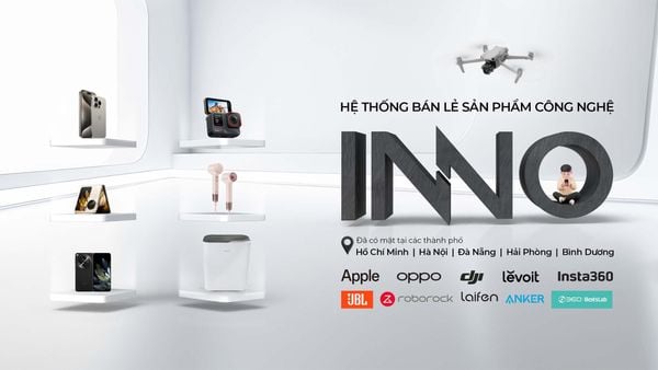 Khám phá ngay những địa chỉ của INNO shop ở Hồ Chí Minh