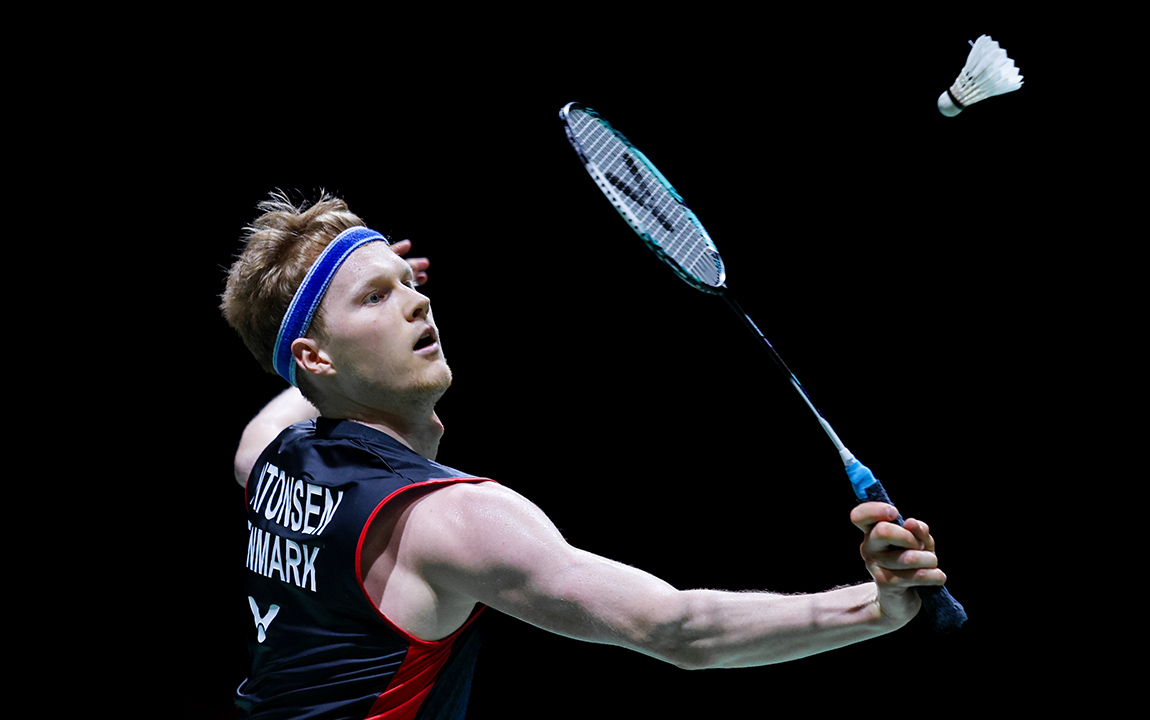 Anders Antonsen: Tay Vợt Đan Mạch Thông Minh và Đầy Cá Tính - XBSPORTS ...