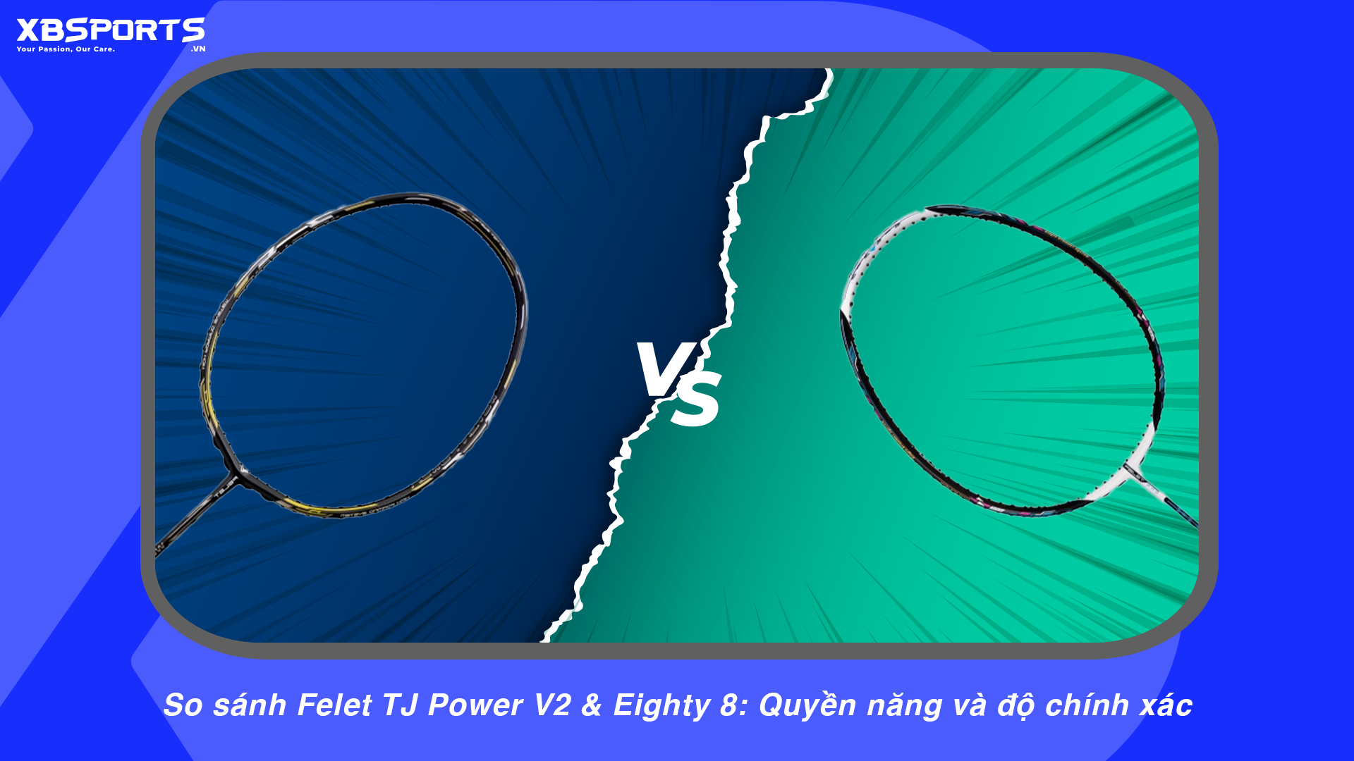 So sánh Felet TJ Power V2 & Eighty 8: Quyền năng và độ chính xác ...