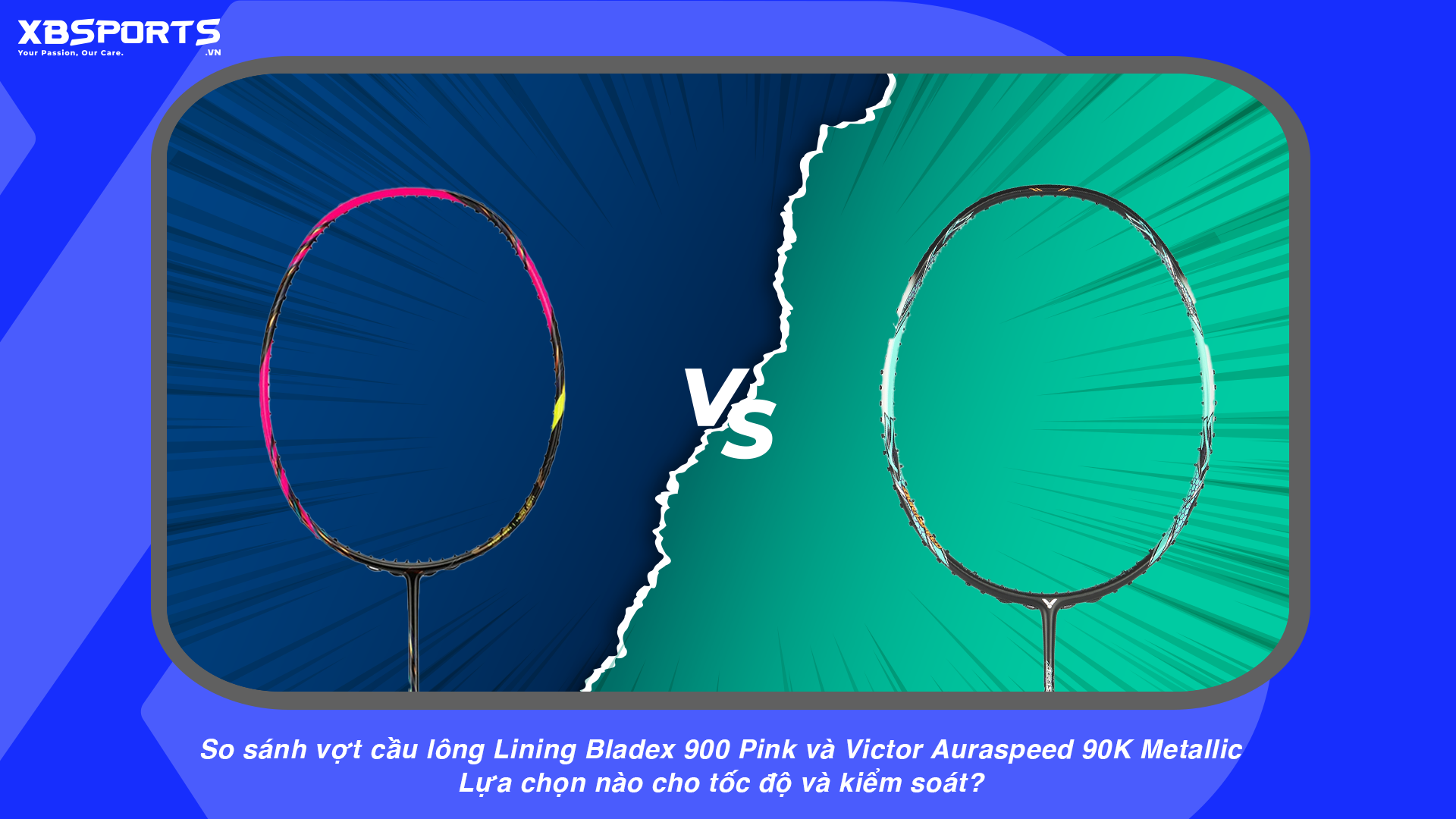 So sánh Lining Bladex 900 Pink và Victor Auraspeed 90K Metallic ...