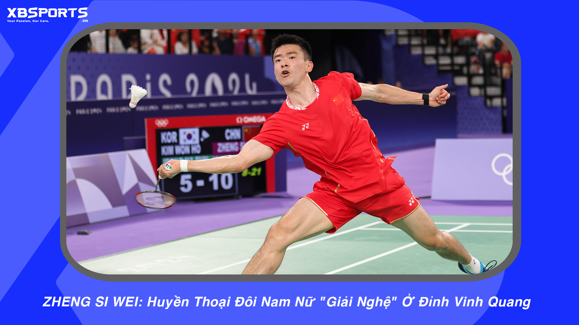 ZHENG SI WEI: Huyền Thoại Đôi Nam Nữ "Giải Nghệ" Ở Đỉnh Vinh Quang ...