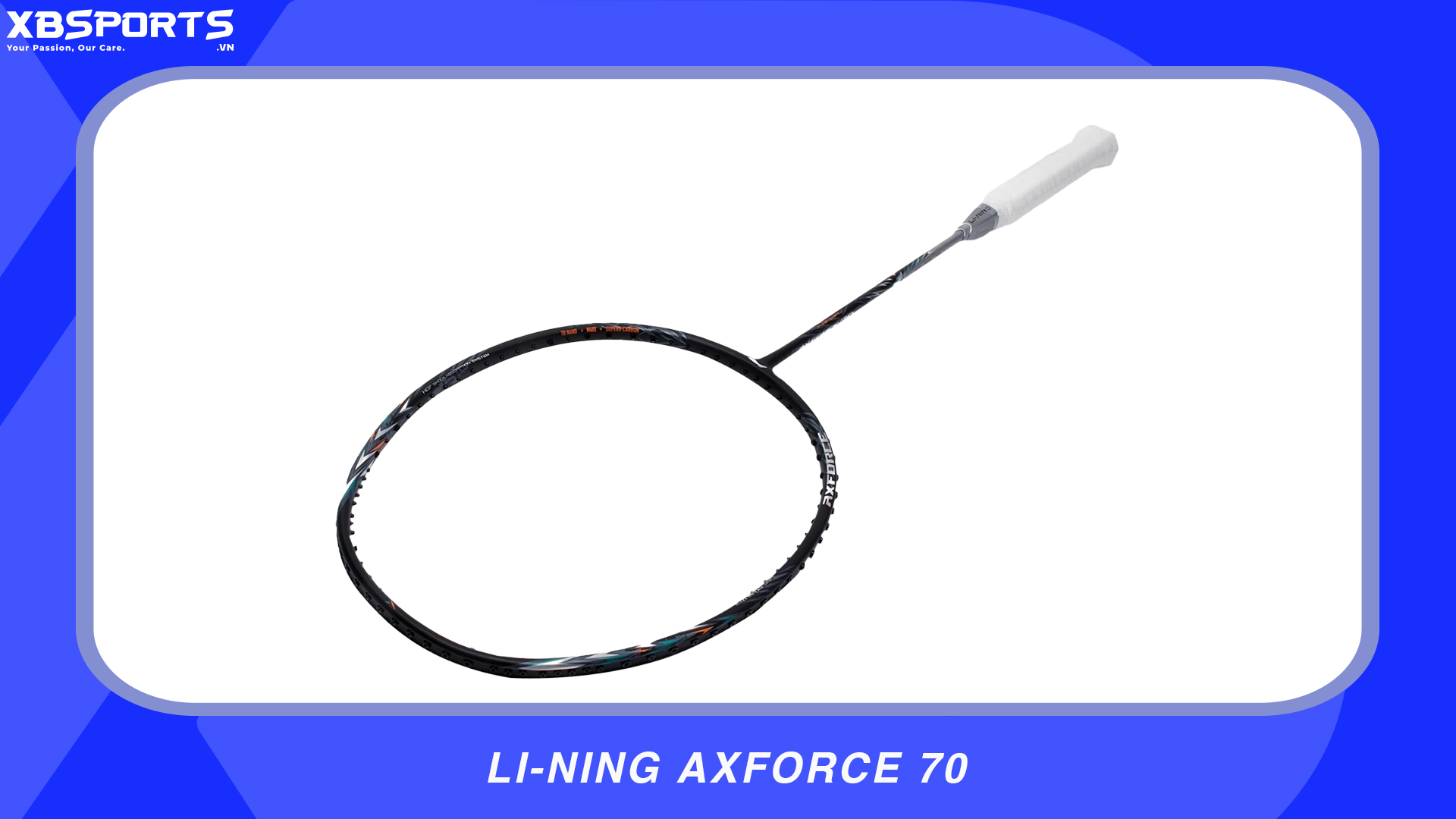 Lining Axforce 70: Đánh Giá "Chiến Lang" Tấn Công Toàn Diện - XBSPORTS ...