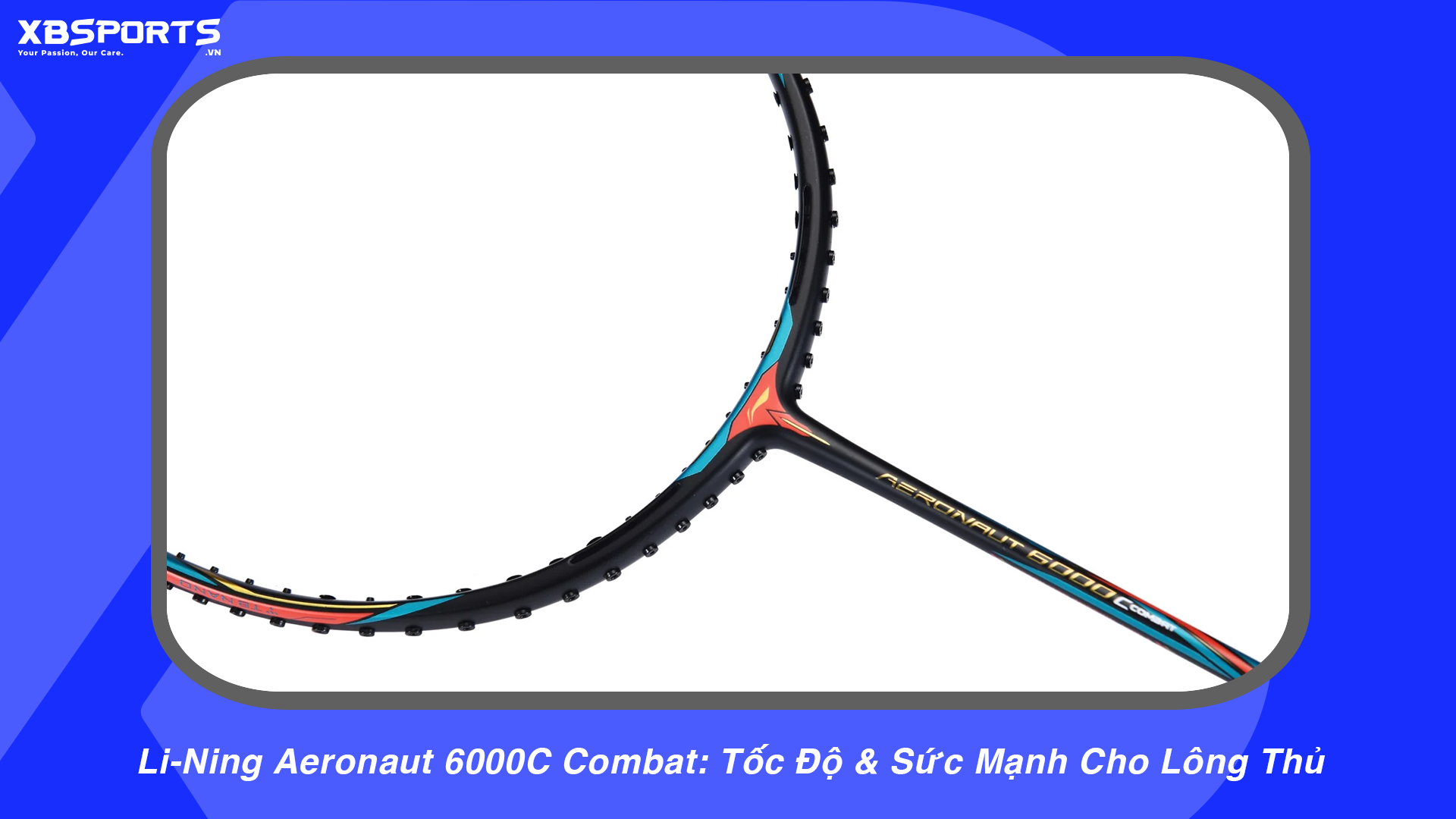 Li-Ning Aeronaut 6000C Combat: Tốc Độ & Sức Mạnh Cho Lông Thủ ...