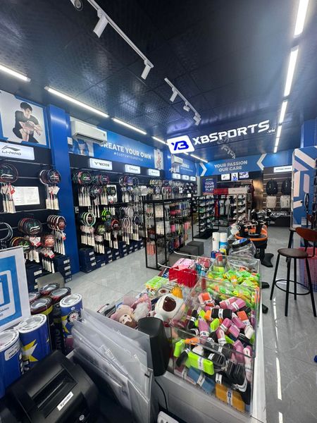 Khám Phá XB Sport Bình Tân (Chi Nhánh 10): Thiên Đường Cầu Lông ...
