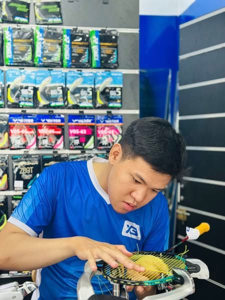 XB Sports: Đan Vợt Lấy Liền, Chuyên Nghiệp, Bảo Hành Uy Tín - XBSPORTS ...