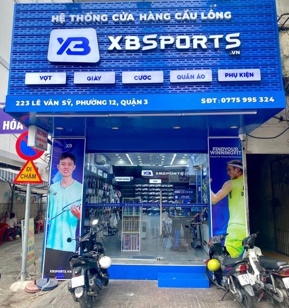 XBSPORTS Tưng Bừng Khai Trương Chi Nhánh 14 Tại Quận 3, TP.HCM ...