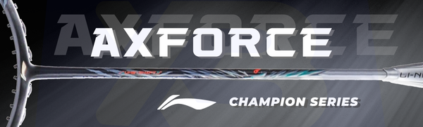 Axforce - XBSPORTS - HỆ THỐNG CỬA HÀNG CẦU LÔNG UY TÍN