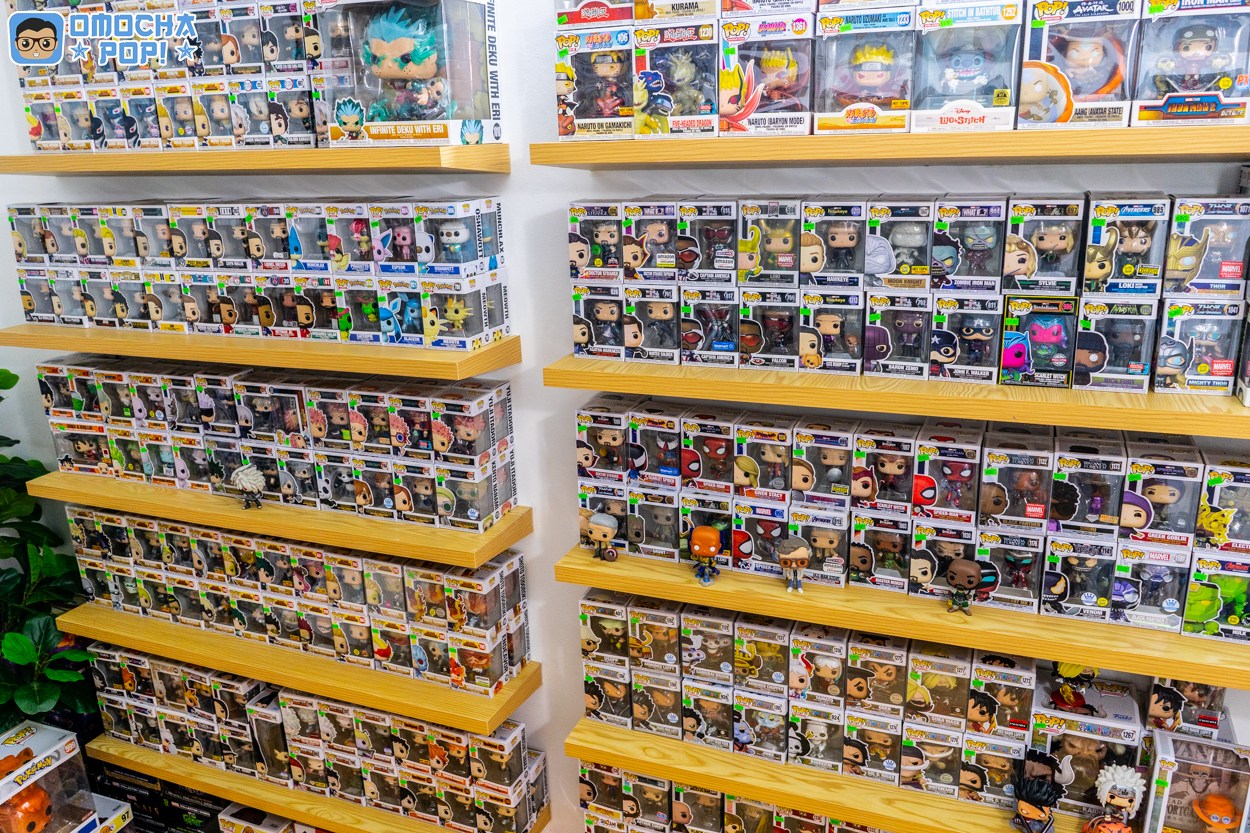 Discover the Best Funko Pop Shop in Hanoi – Visit Omochapop ...