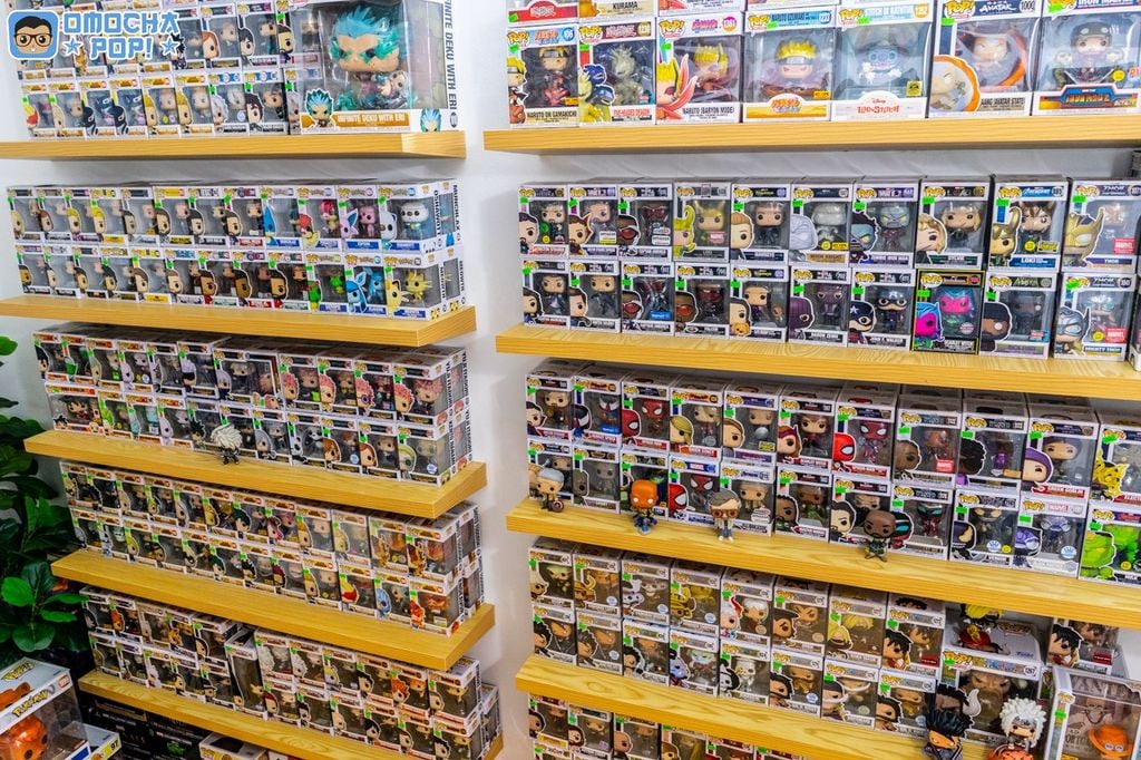 Discover the Best Funko Pop Shop in Hanoi – Visit Omochapop ...