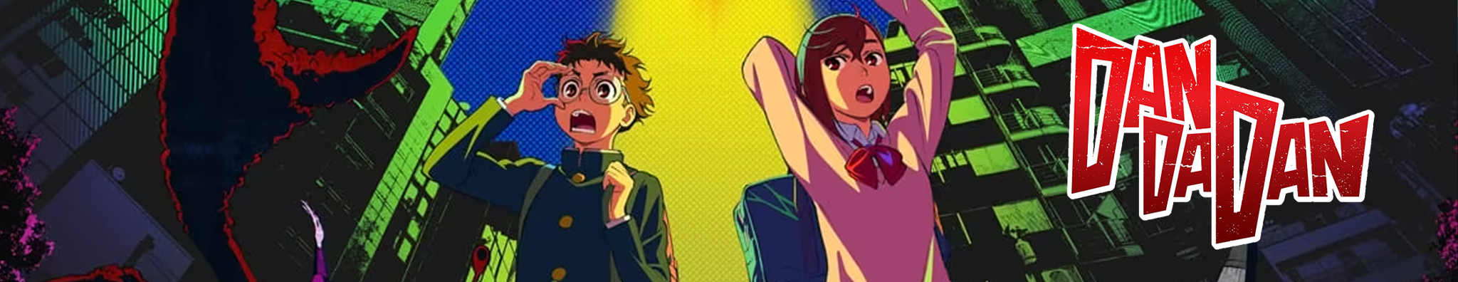 Funko Pop Dandadan – Omochapop Funko Figure shop