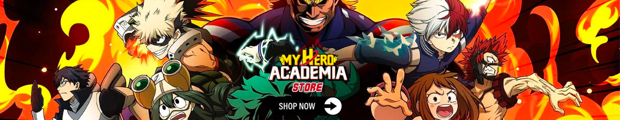 Funko Pop My Hero Academia – Omochapop Funko Figure shop