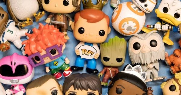 Funko Pop là gì? – Omochapop Funko Figure shop