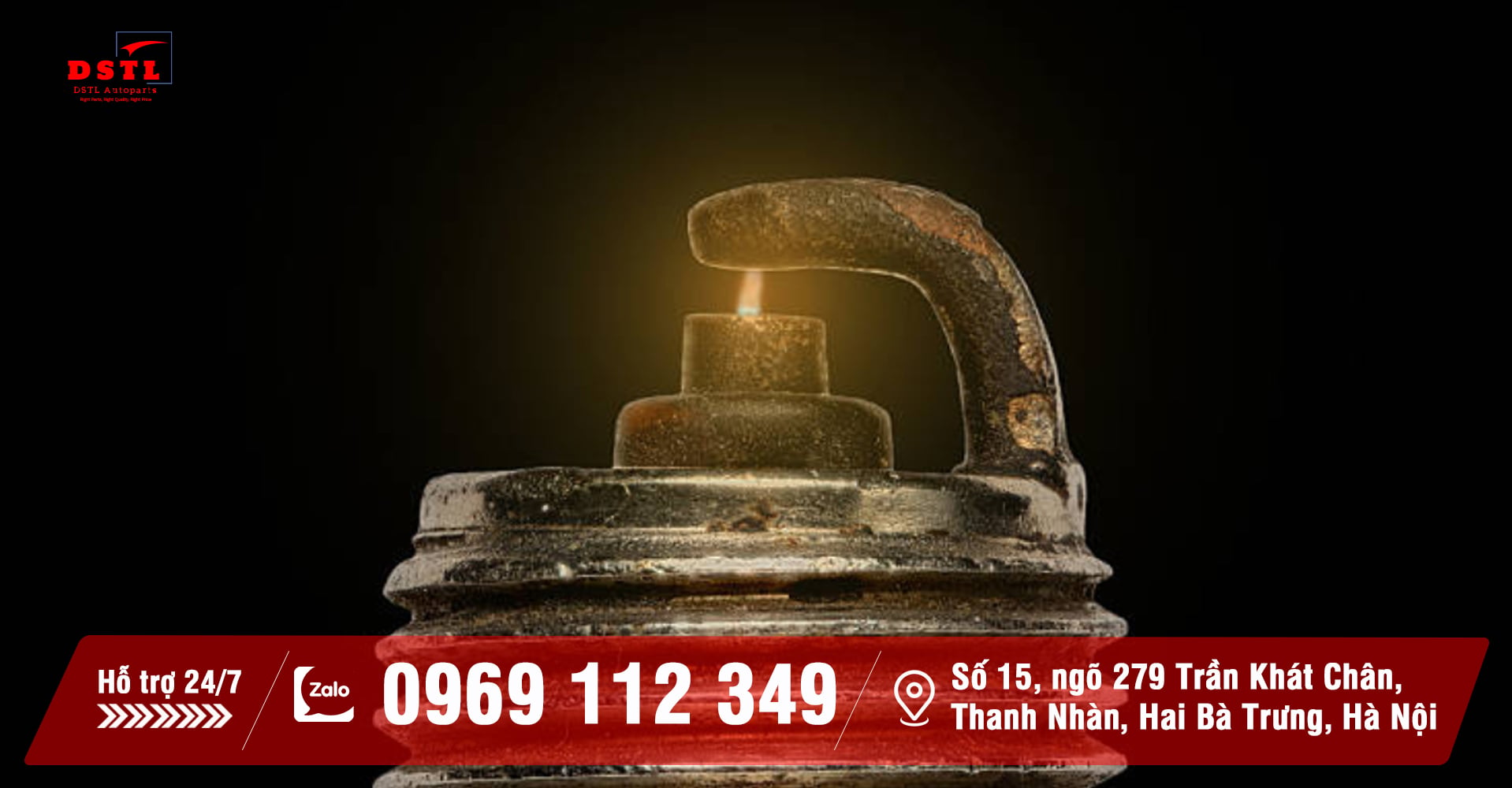 Những biểu hiệu cho thấy bugi ô tô đang hoạt động kém - cần thay thế ...