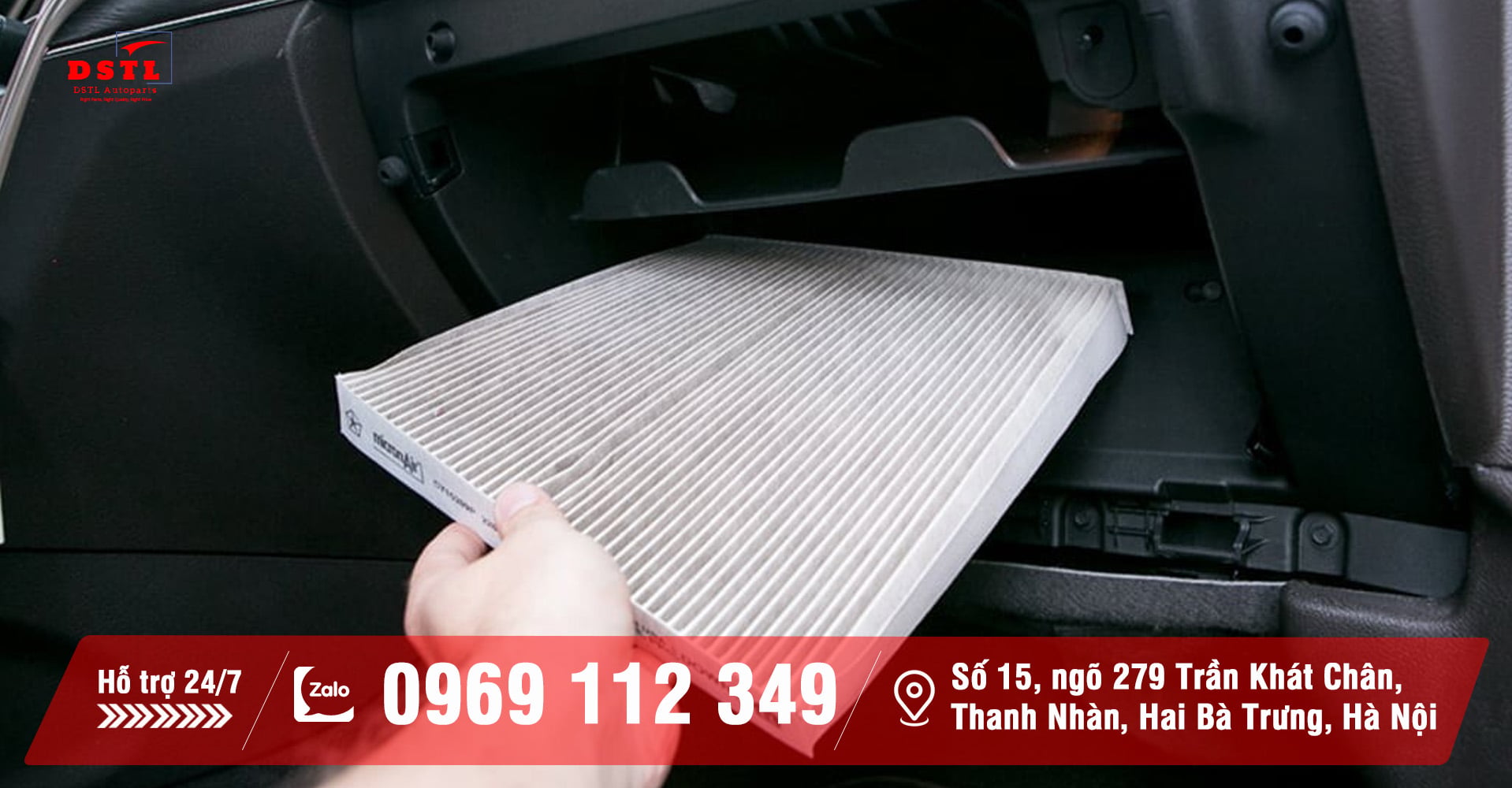 Lọc gió điều hòa ô tô có nên giặt không? – PHỤ TÙNG Ô TÔ CHÍNH HÃNG DS ...