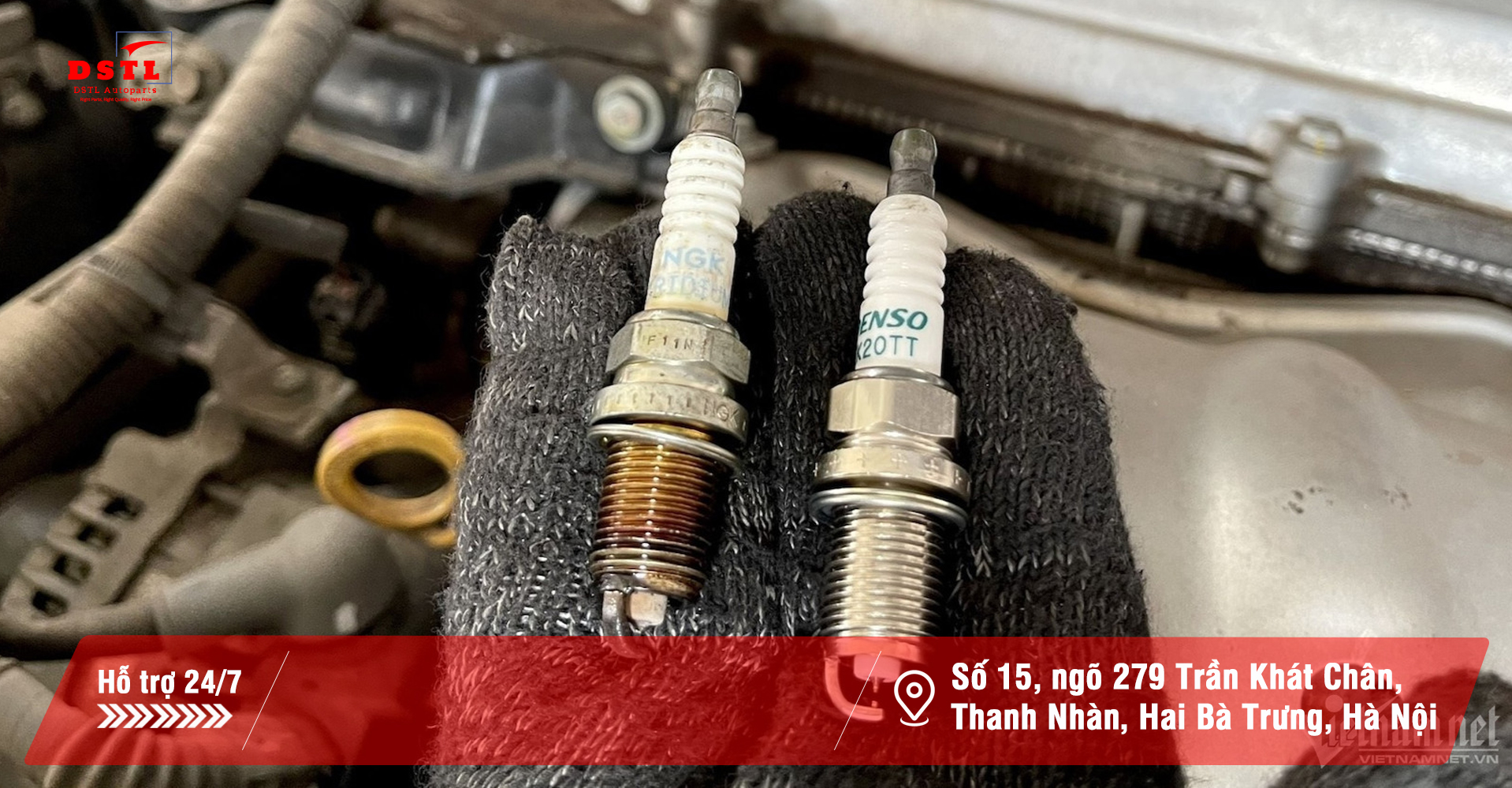 Những nguyên nhân khiến bugi ô tô dễ hư hỏng trong mùa mưa – PHỤ TÙNG Ô ...
