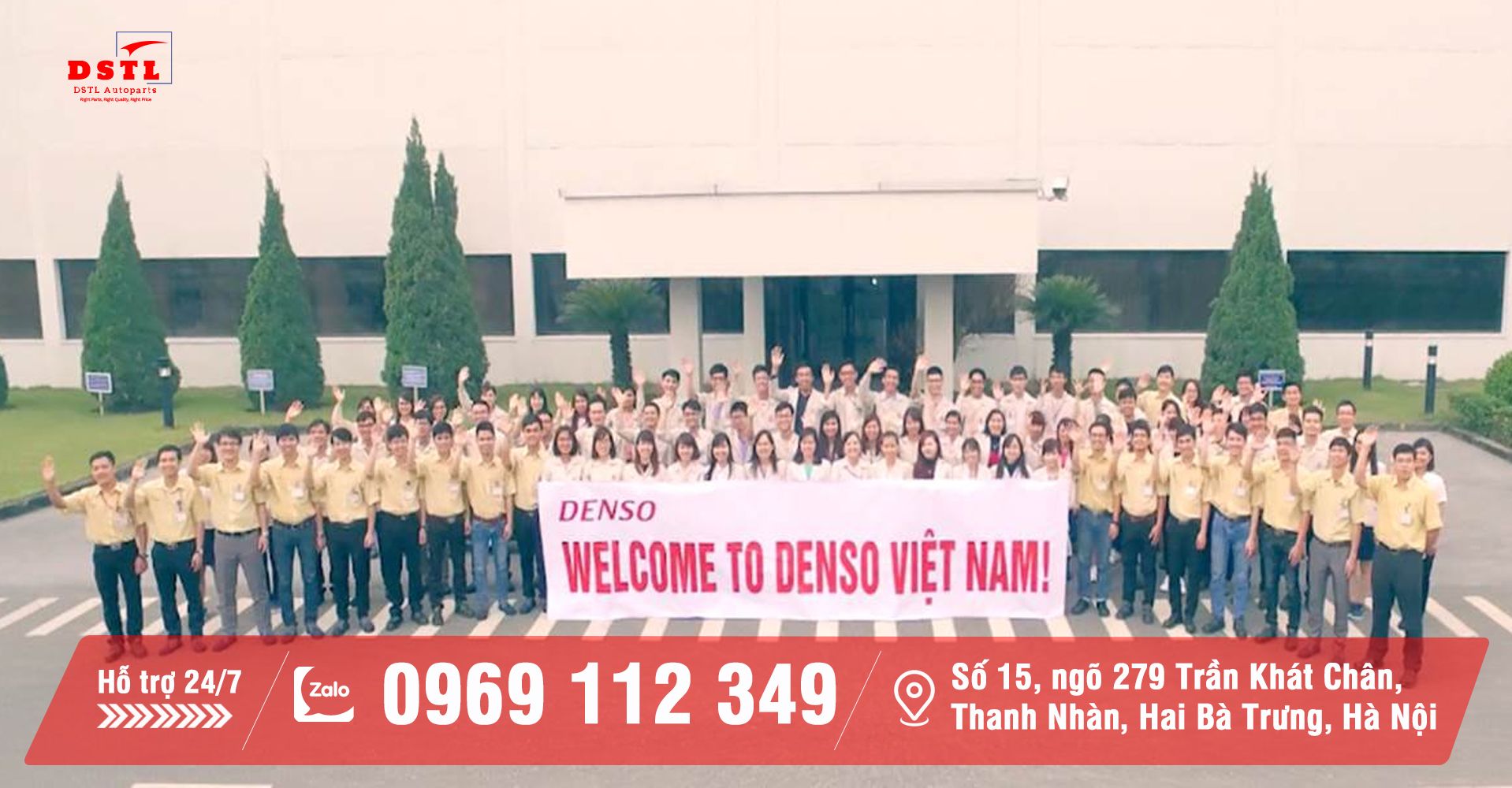 Denso &Tinh thần Monozukuri:Triết lý Nhật làm nên thương hiệu toàn cầu ...