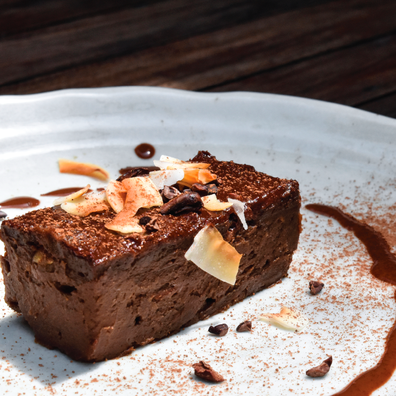 Vegan Desert – Zeroism Vegan