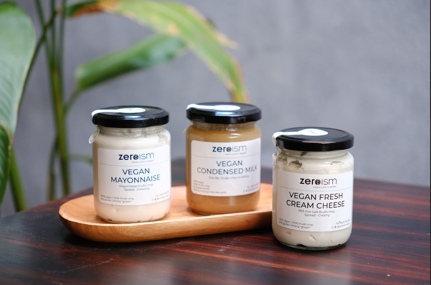 Vegan Product – Zeroism Vegan